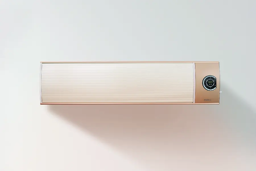 Safe Bathroom Electric Heater | Yika Heating Solution