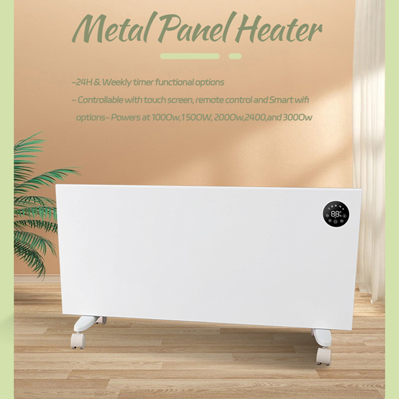 Portable Electric Convector Fan New Design Wall-Mounted Smart Home ...