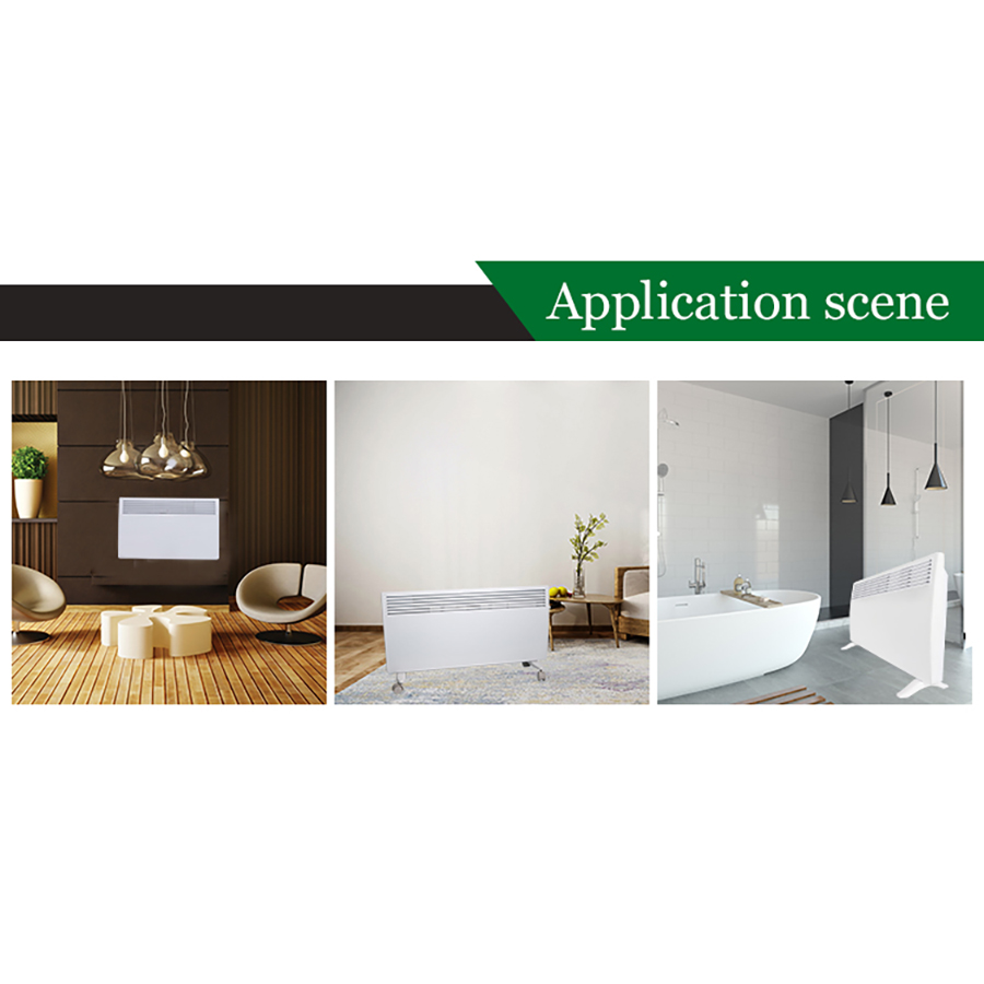 NDM Convection Electric Heaters - Yika