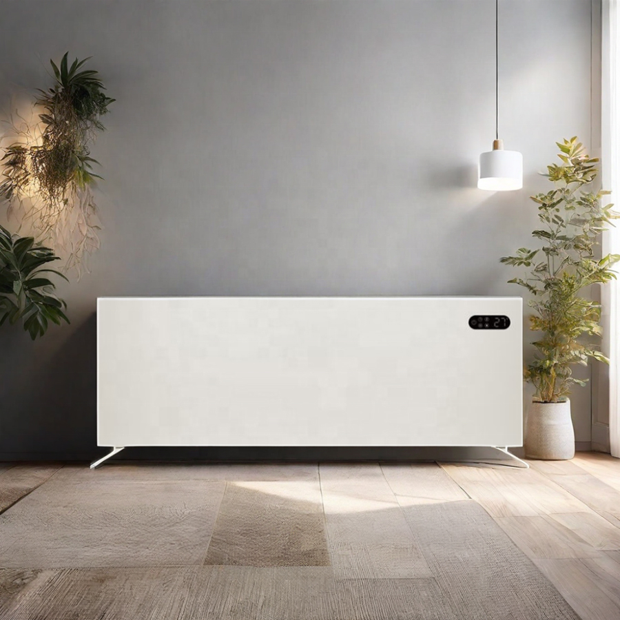 NDO1 Metal Convector Heaters - กลม